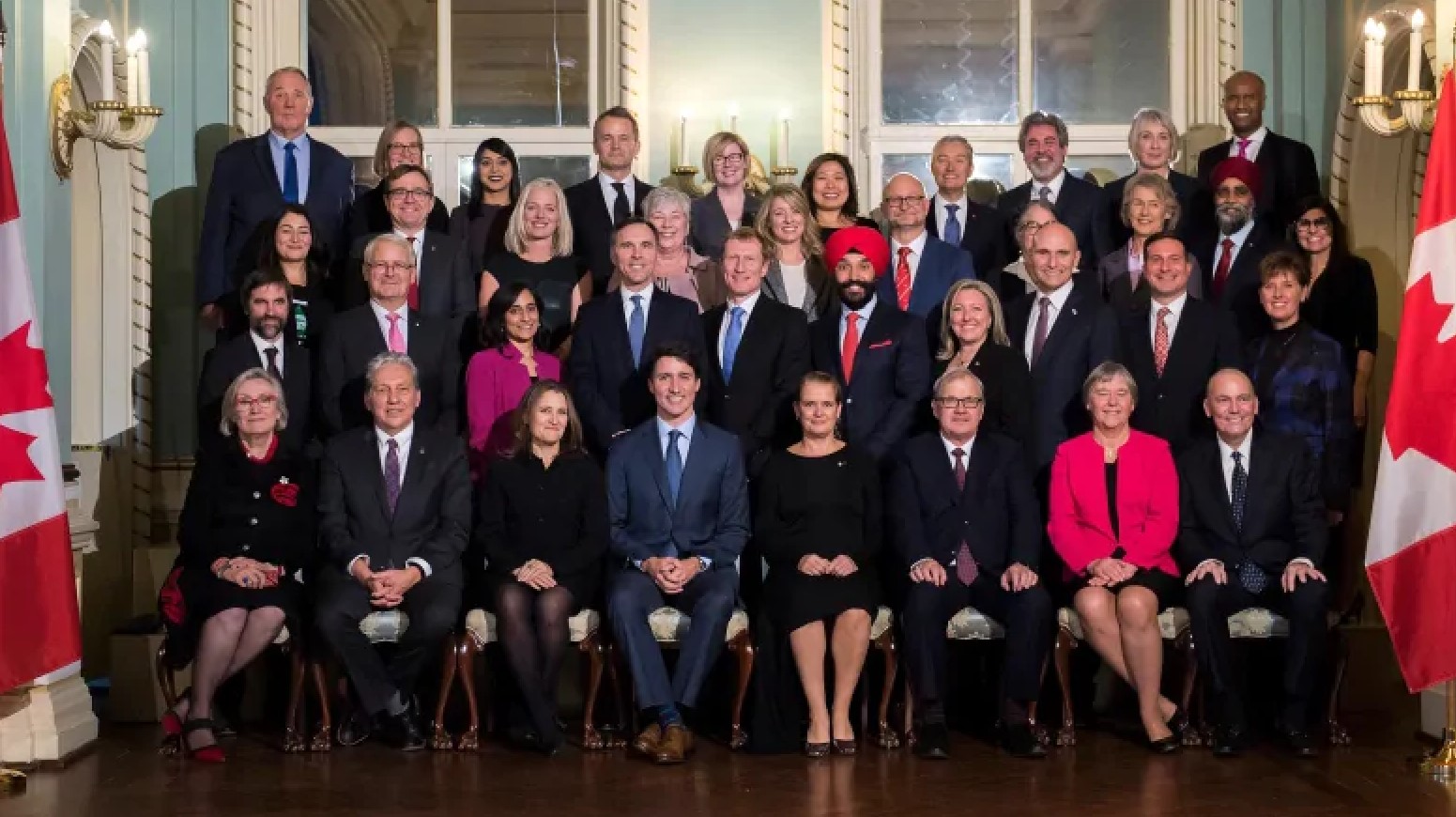 Canadian Politicians receive raise while they shutdown the country ...